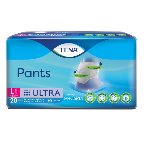TENA PANTS ULTRA – PideloAtuPuerta