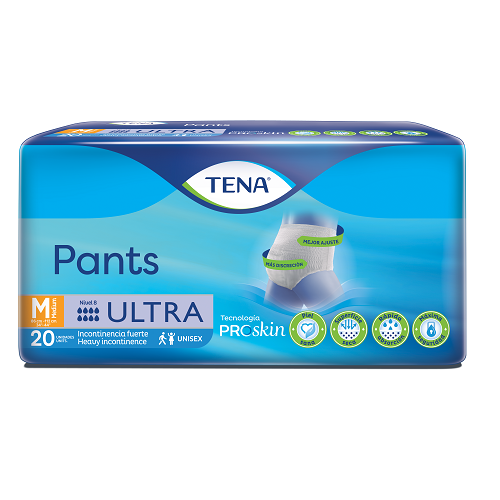 TENA PANTS ULTRA – PideloAtuPuerta